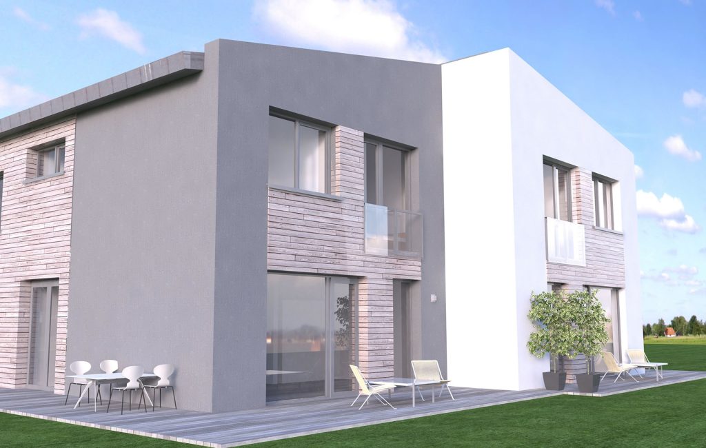 Archdesign • C joint homes